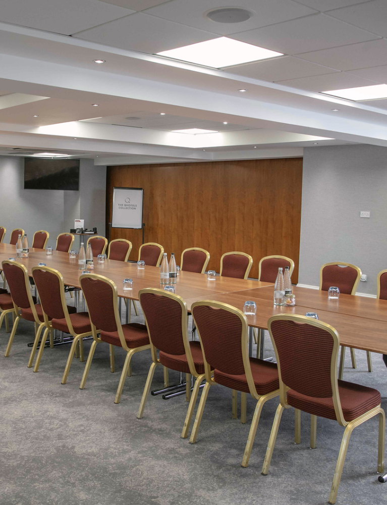 Delegate Meetings Package Warwick | Chesford Grange Hotel